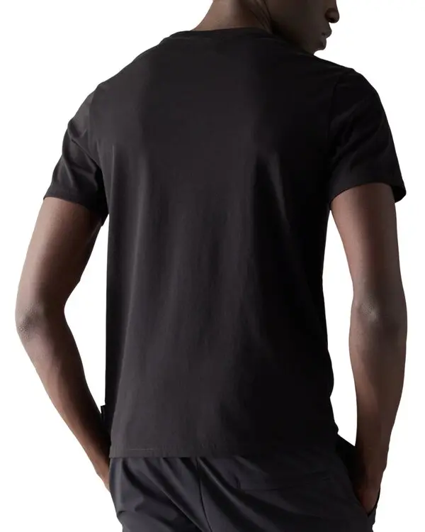 Moose Knuckles Duluth Tee - Black