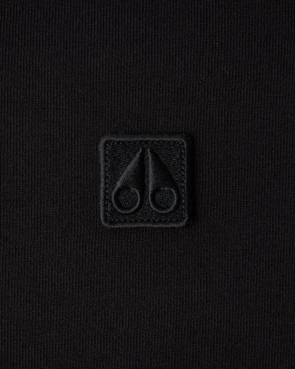 Moose Knuckles Duluth Tee - Black