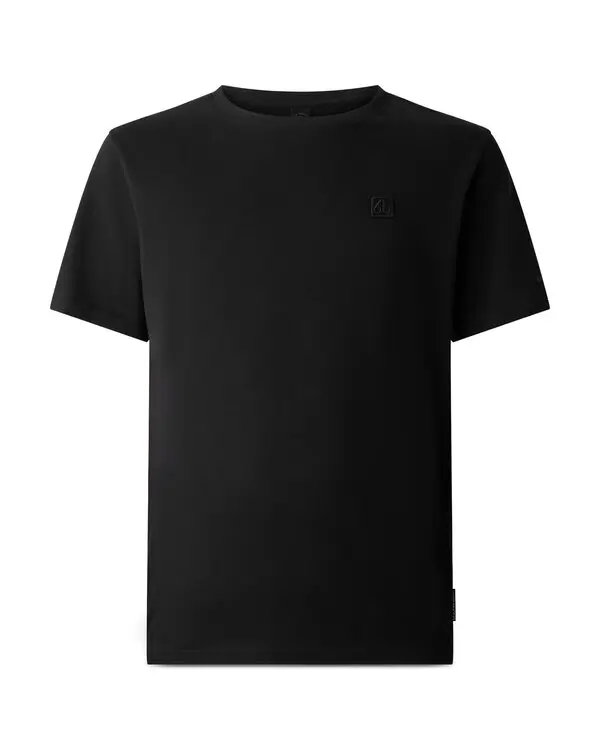 Moose Knuckles Duluth Tee - Black