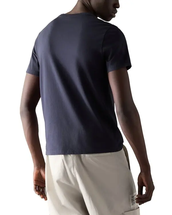 Moose Knuckles Duluth Tee - Navy