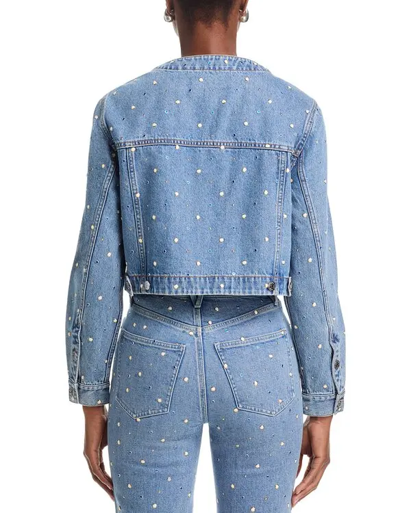 Veronica Beard Bezel Stud Lowry Jacket