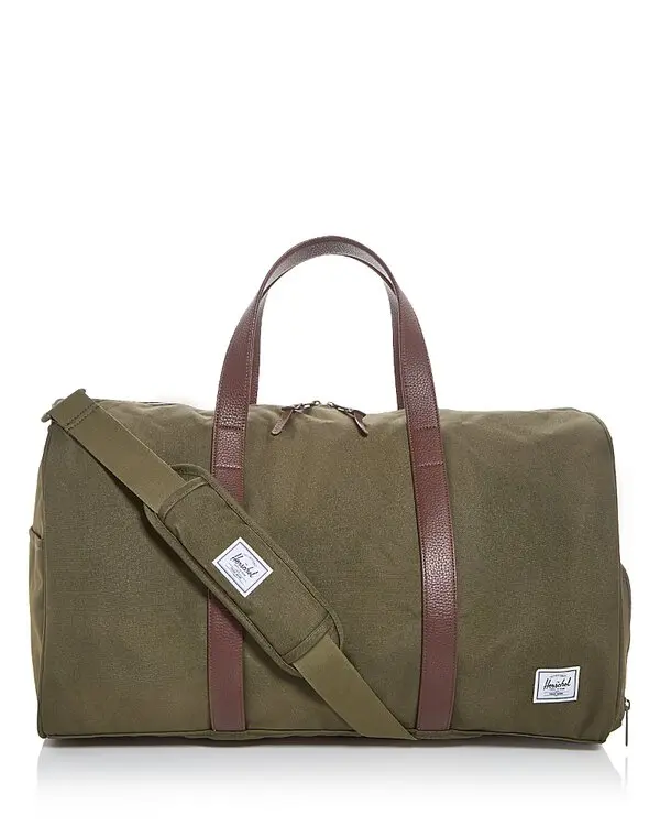 Herschel Supply Co. Novel Duffle Bag - Ivy Green