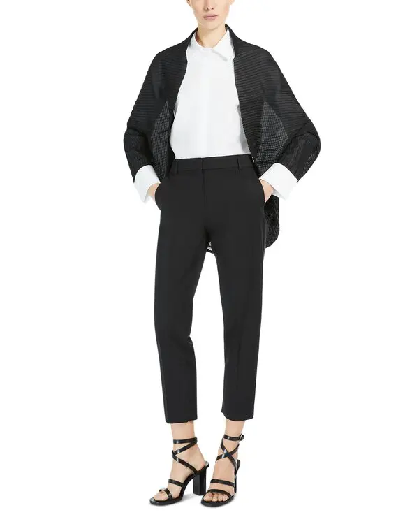 Max Mara Vesuvio Shrug