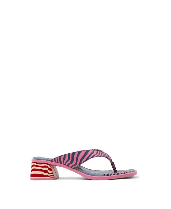 Camper Kora Sandal Twins Leather Other Sandals