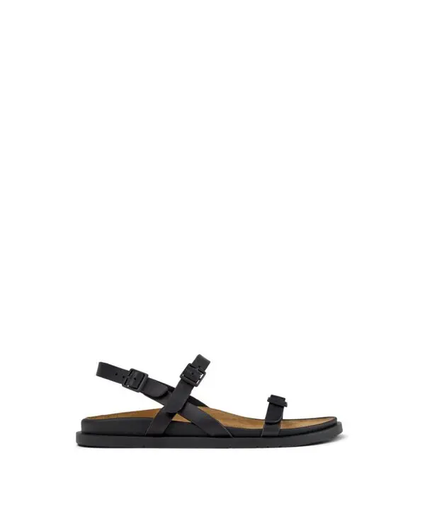Camper Lluc Leather Sandal