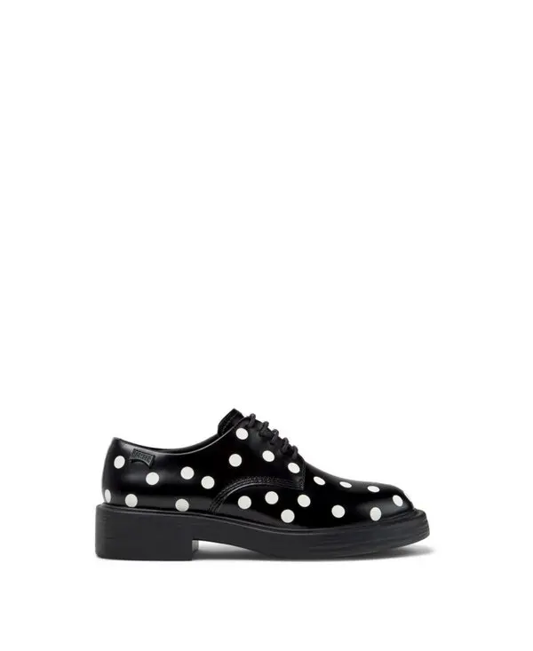 Camper Dean Leather Blucher