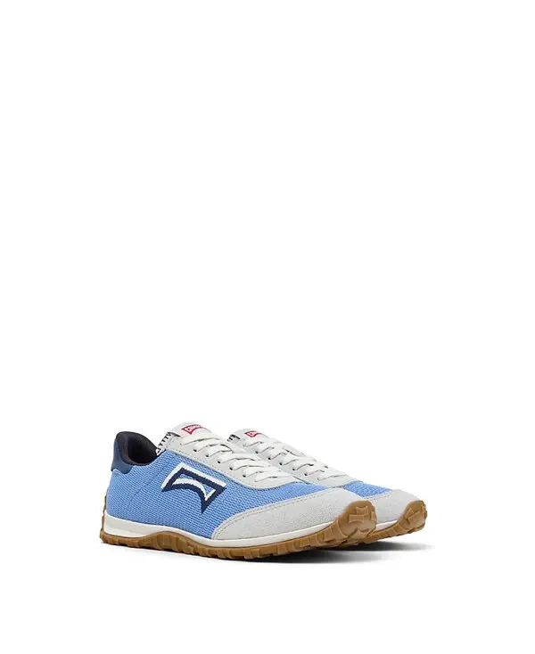Camper Drift Walk Textile Sneakers