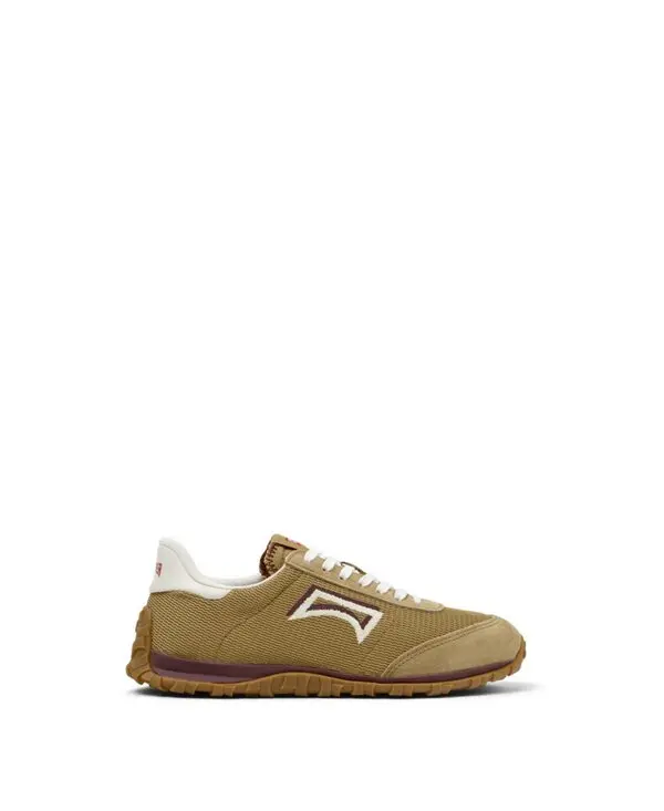 Camper Drift Walk Textile Sneakers