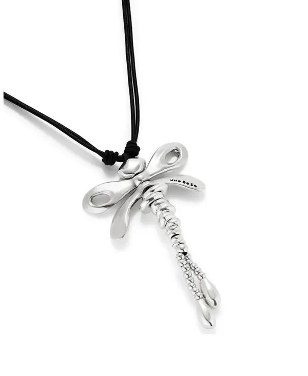 UNODE50 Dragonfly Pendant Necklace