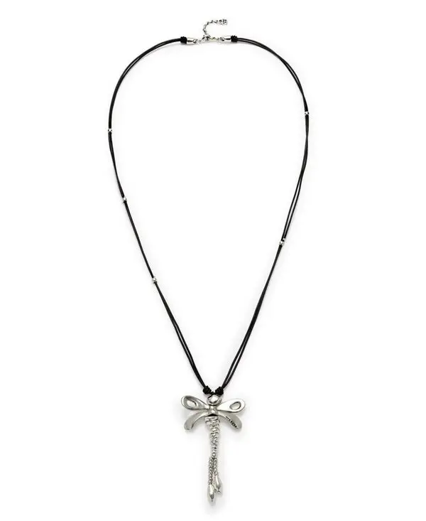 UNODE50 Dragonfly Pendant Necklace
