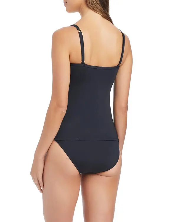 BLEU BY ROD BEATTIE Button Trim Hipster Bottom