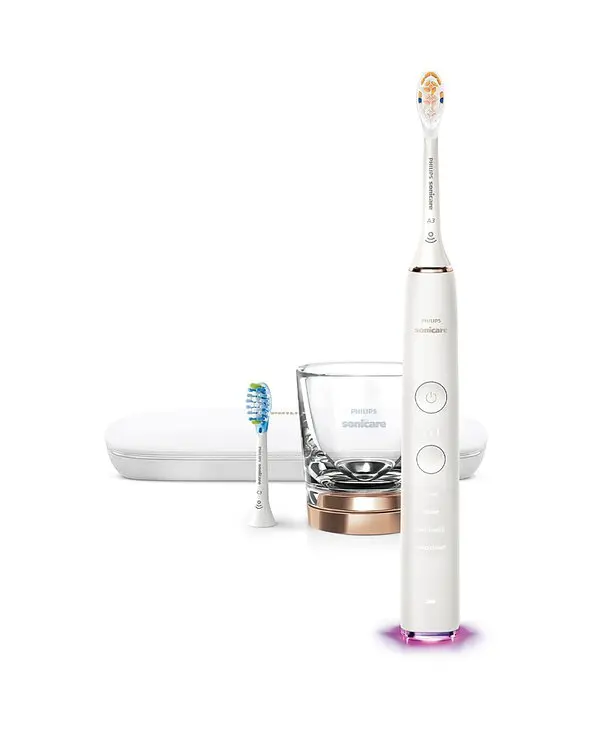 PHILIPS Sonicare Diamondclean Smart 9300 Electric Toothbrush - Gold