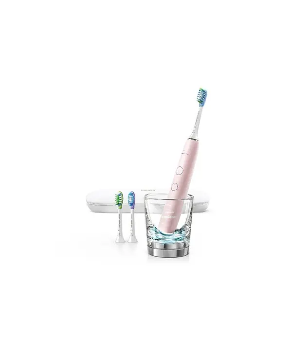 PHILIPS Sonicare Diamondclean Smart 9300 Electric Toothbrush - Pink