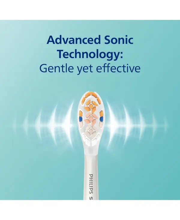PHILIPS Sonicare Diamondclean Smart 9300 Electric Toothbrush - Pink