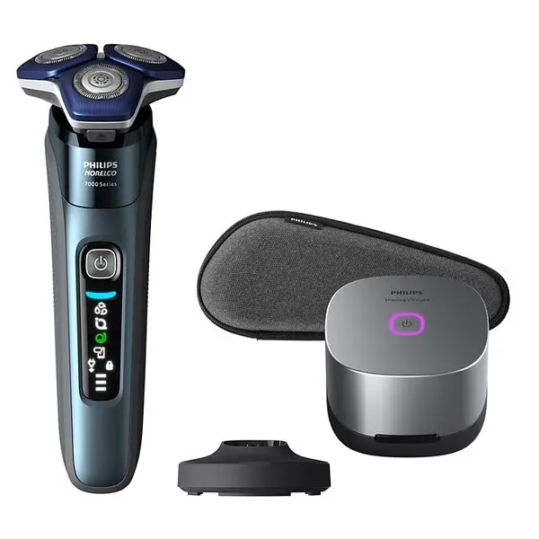 NORELCO Oneblade 360 Pro Face & Body Hybrid Electric Trimmer - Black