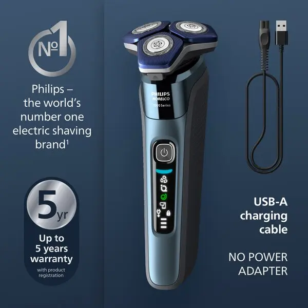 NORELCO Oneblade 360 Pro Face & Body Hybrid Electric Trimmer
