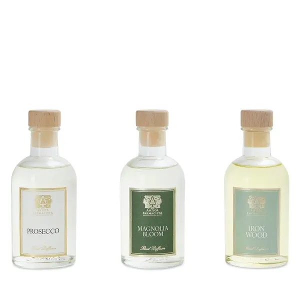 ANTICA FARMACISTA Reed Diffuser Trio