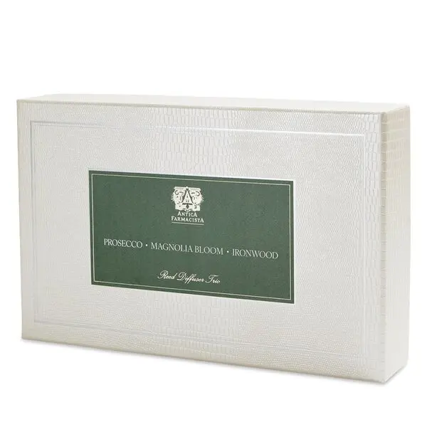 ANTICA FARMACISTA Reed Diffuser Trio