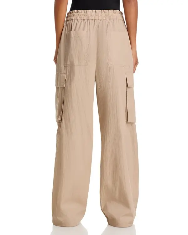 Rag & Bone Victoria Drawstring Cargo Pants