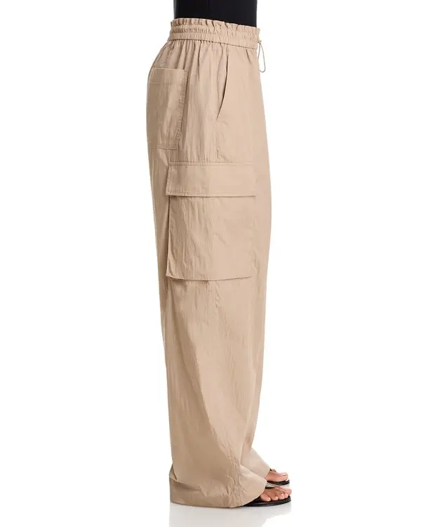 Rag & Bone Victoria Drawstring Cargo Pants