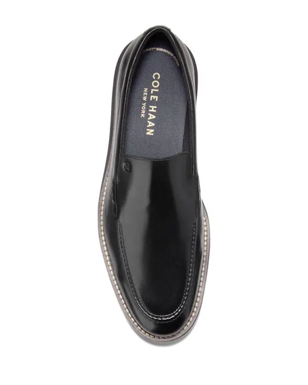 Cole Haan Leather Loafers