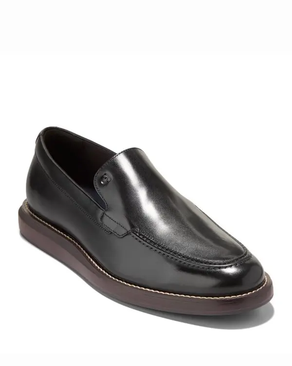 Cole Haan Leather Loafers