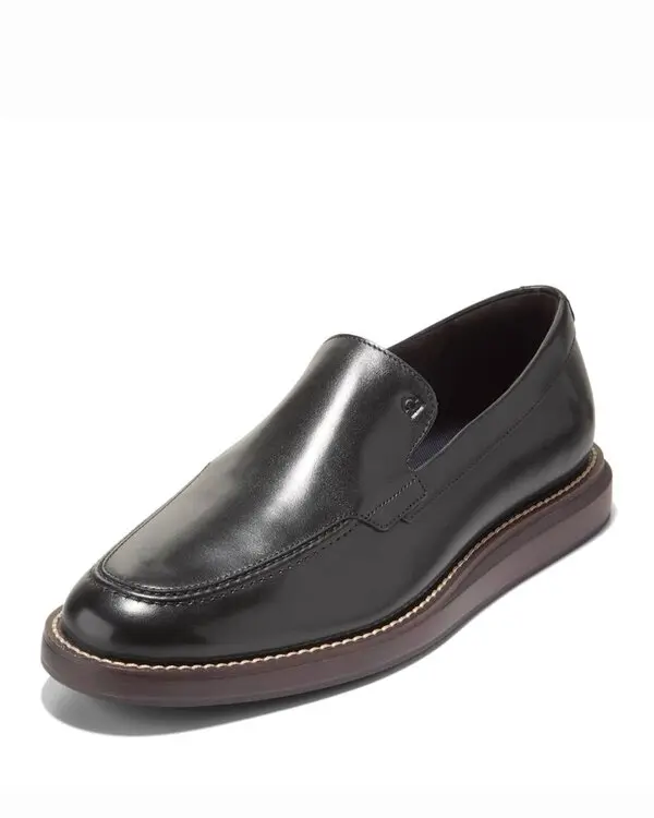 Cole Haan Leather Loafers