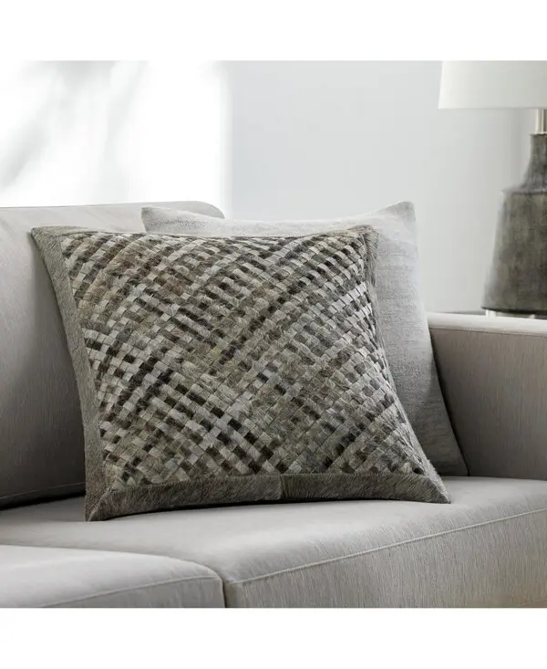 SURYA Cesta Decorative Pillow