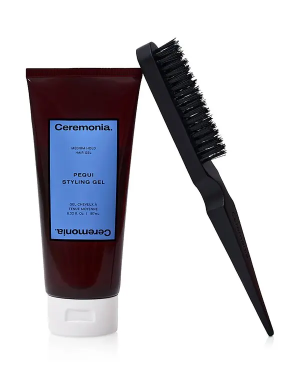 CEREMONIA Brush De Slick Back - No Color