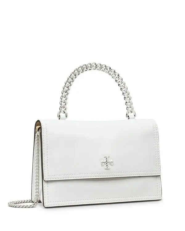 Tory Burch Kira Top Handle Chain Wallet