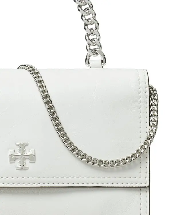 Tory Burch Kira Top Handle Chain Wallet