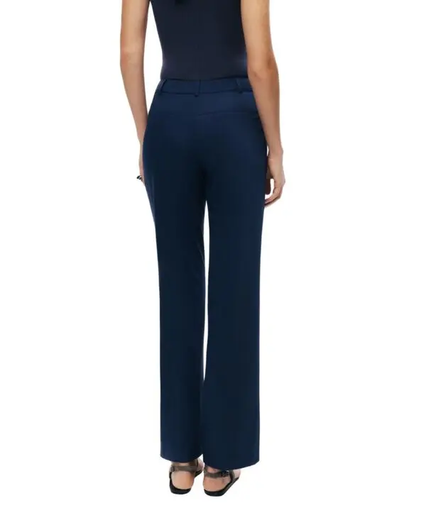 NOCTURNE Tailored Straight-leg Pants