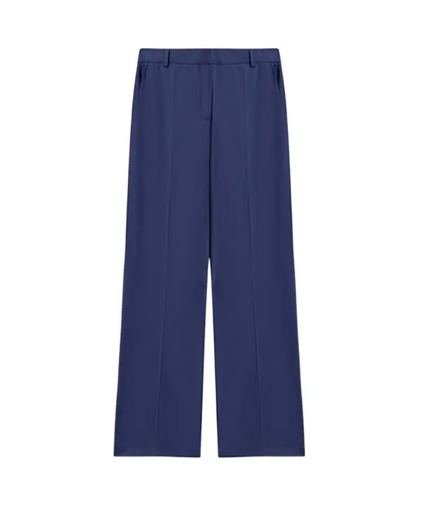 NOCTURNE Tailored Straight-leg Pants
