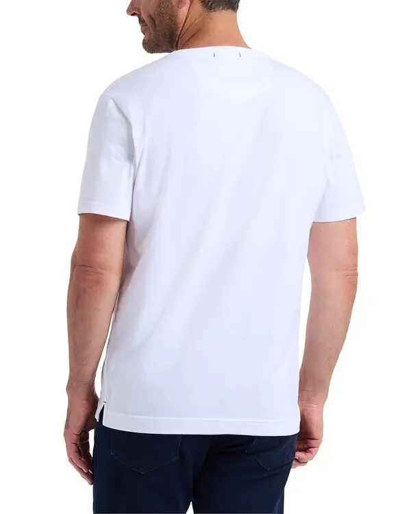 Robert Graham Pool Day Graham Short Sleeve Graphic Tee