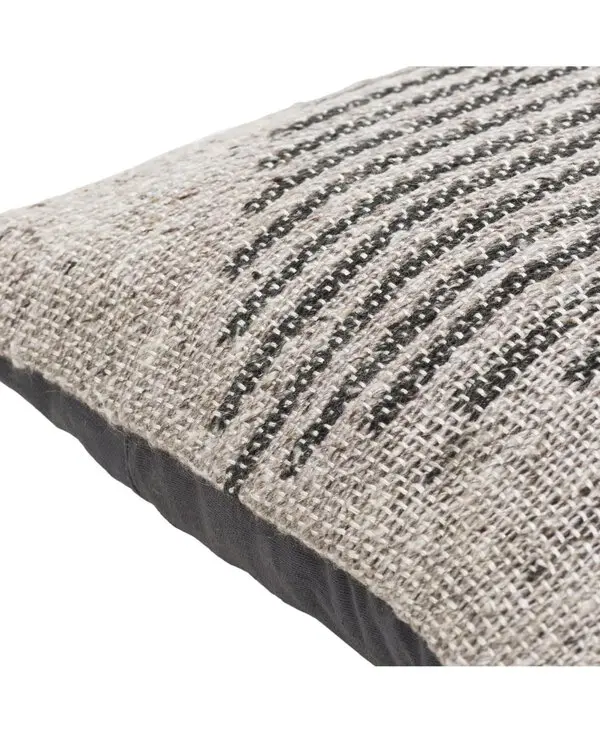 SURYA Lewis Decorative Pillow