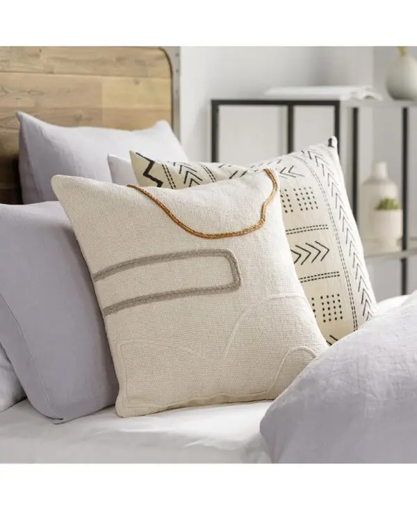 SURYA Philip Decorative Pillow