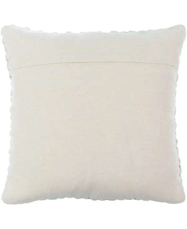 SURYA Pansy Decorative Pillow