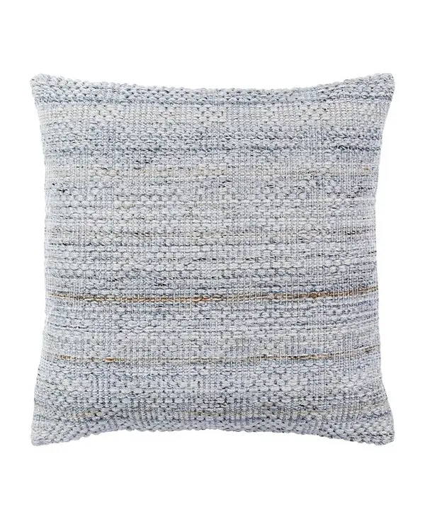 SURYA Rica Decorative Pillow - Ice Blue