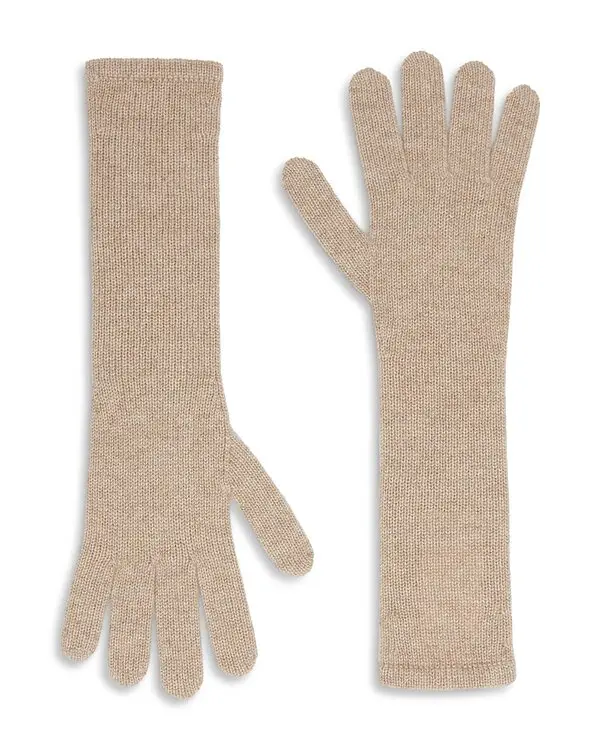 Max Mara Cashmere Gloves - Make Up Lumiere