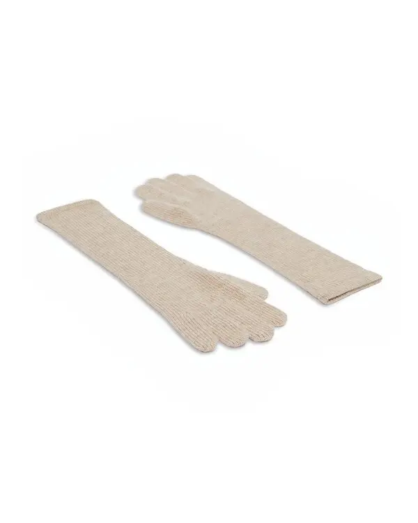 Max Mara Cashmere Gloves - Make Up Lumiere