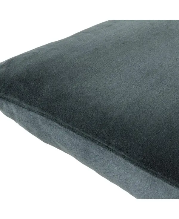 SURYA Cotton Velvet Decorative Pillow