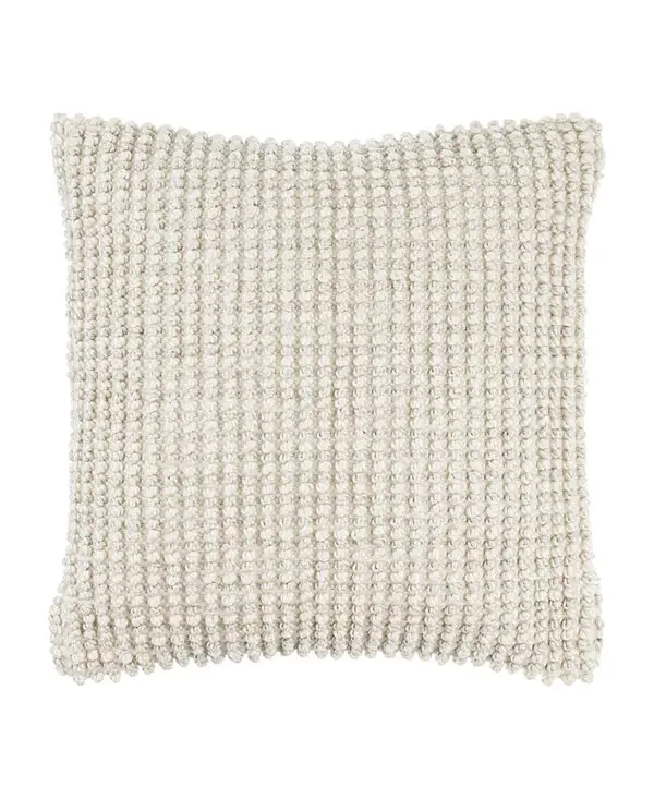 SURYA Haruko Decorative Pillow - Ivory