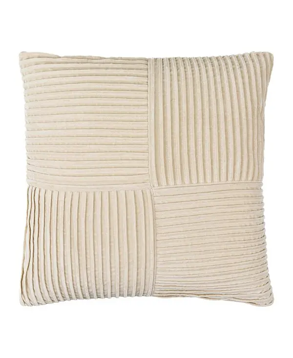SURYA Conrad Decorative Pillow - Beige