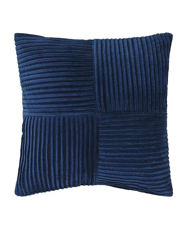 SURYA Conrad Decorative Pillow - Navy