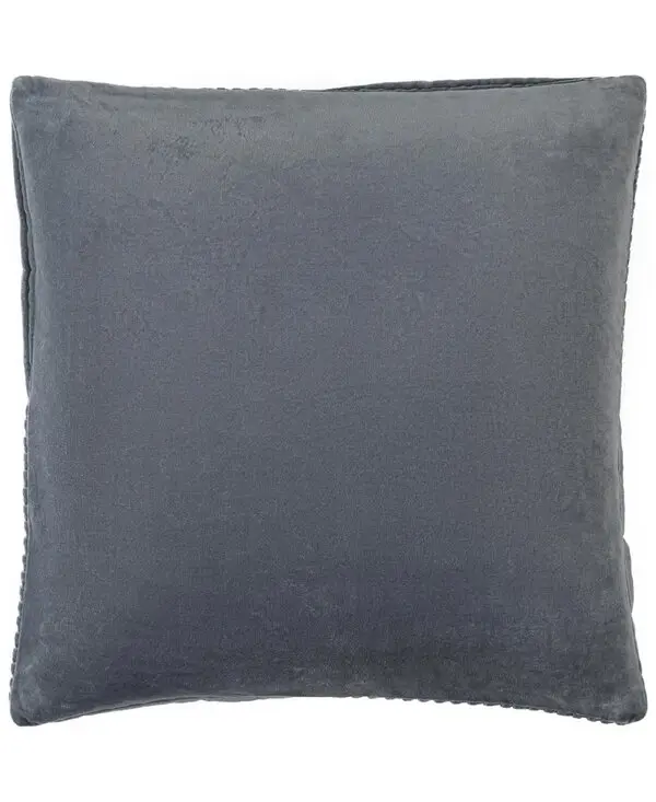 SURYA Conrad Decorative Pillow - Slate