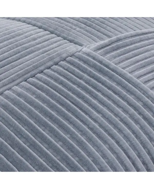 SURYA Conrad Decorative Pillow - Slate