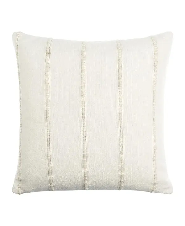 SURYA Charleston Decorative Pillow - Ivory