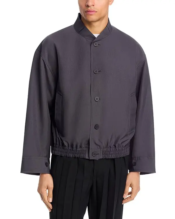 Issey Miyake Carrier Carried Jacket