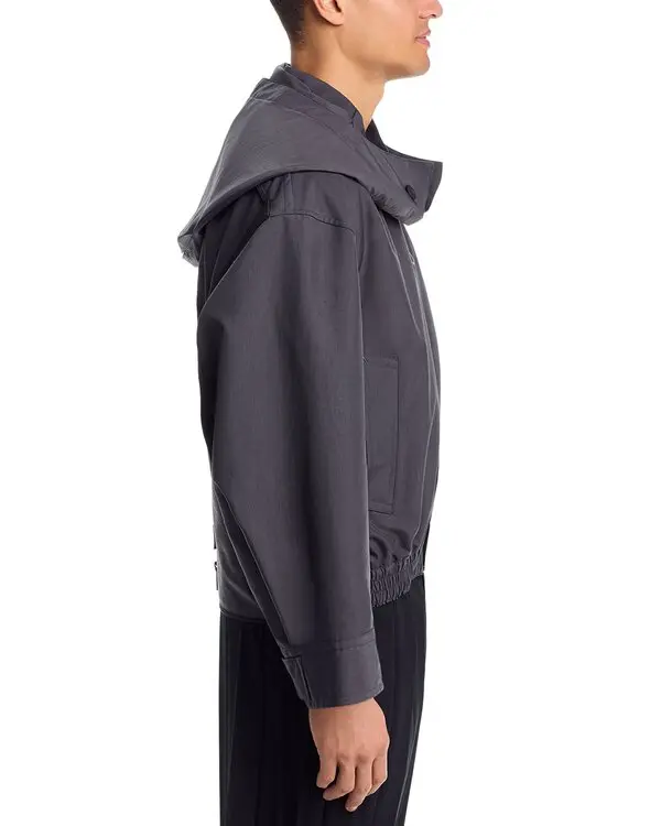 Issey Miyake Carrier Carried Jacket