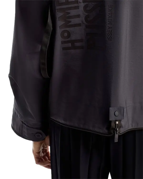 Issey Miyake Carrier Carried Jacket